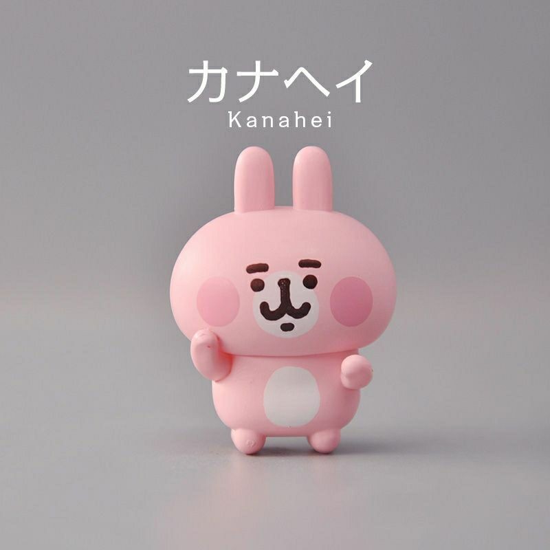 Kanahei Bulk Cargo Kanahei Rabbit Pink Rabbit Small Animal Candy Toy ...