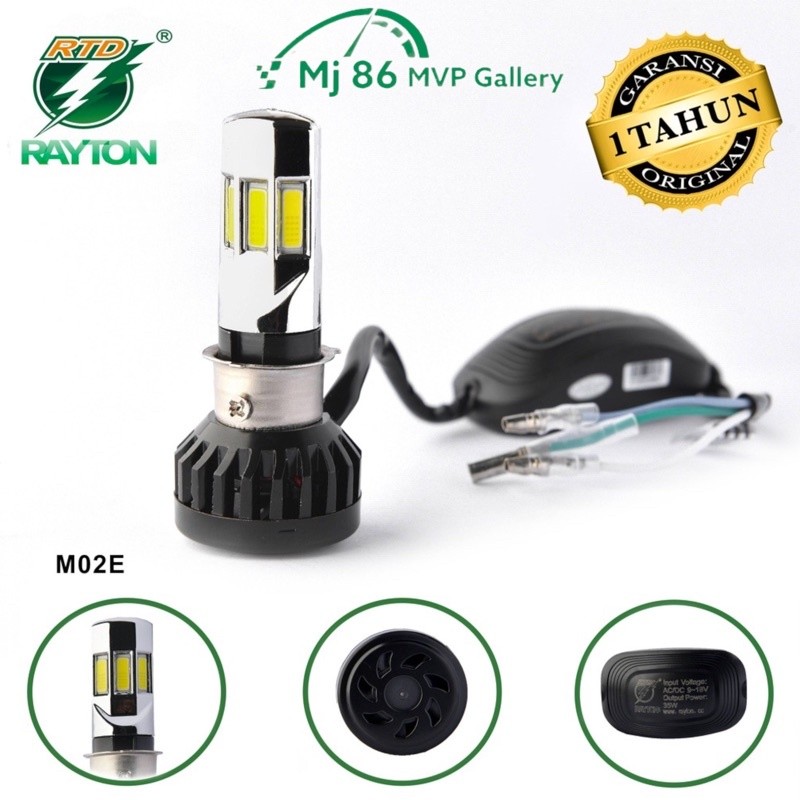 Rayton Original 6-sided Rtd Led Light/Universal 3-sided Rtd Led Light ...