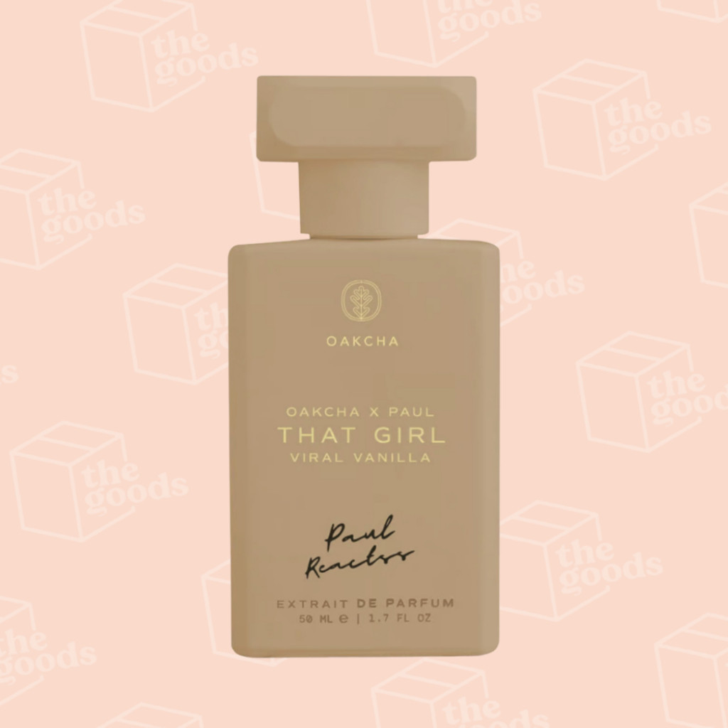 Oakcha That Girl Viral Vanilla Extrait de Parfum | Shopee Philippines