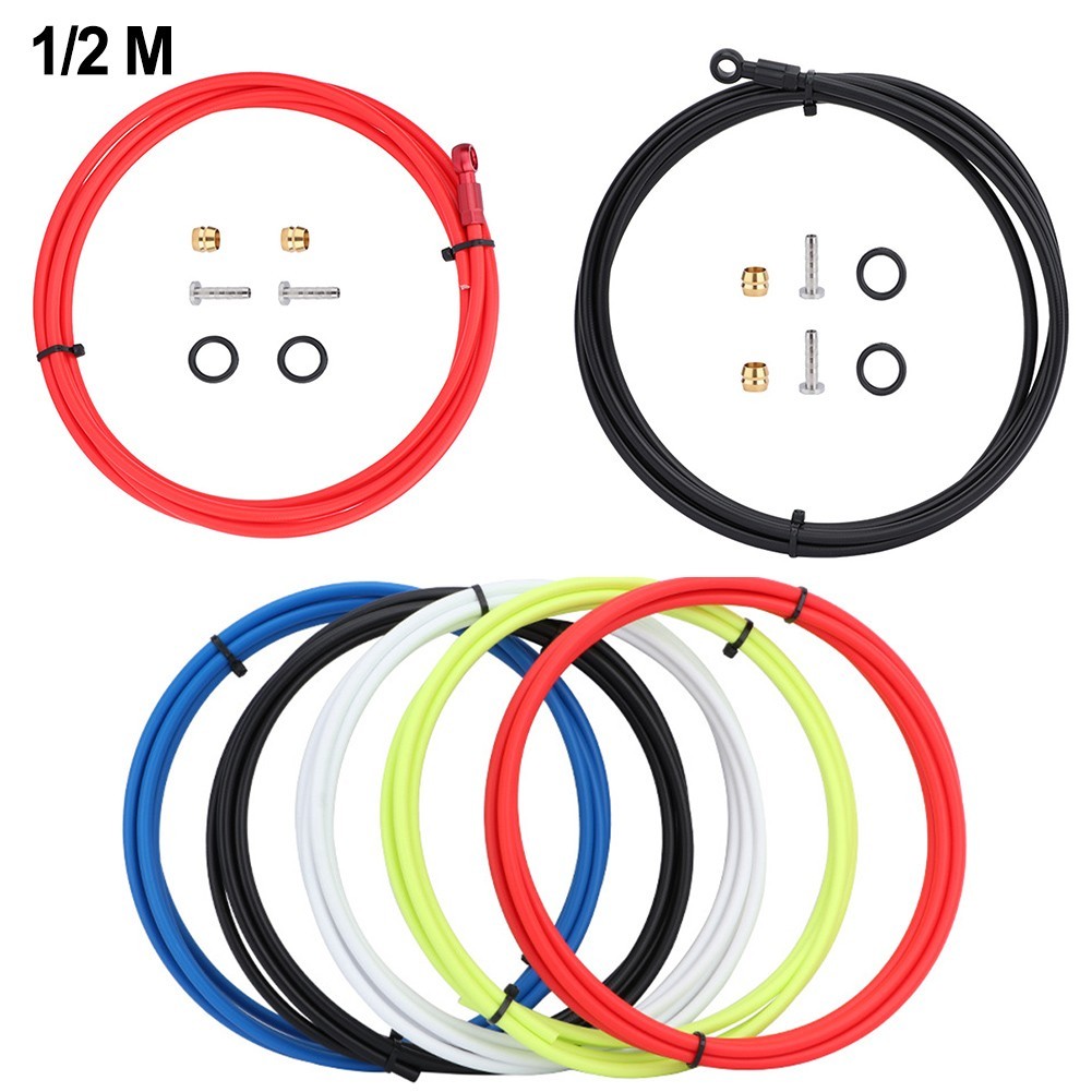 MTB Hydraulic Tube Brake Hose Set Hydraulic Oil Brake Bicycle Brake ...