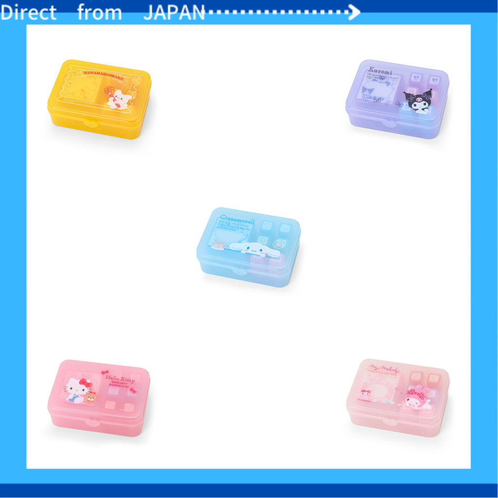 Sanrio Penetration Stamp Set My Melody 932663 ,Hanamaru Ghost ...