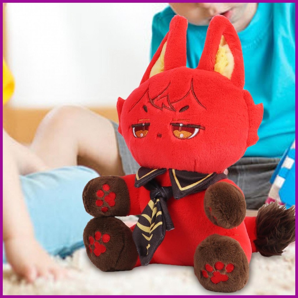 Game Plush Dolls Collectible Plushies Toy Anime Figure Doll Game ...