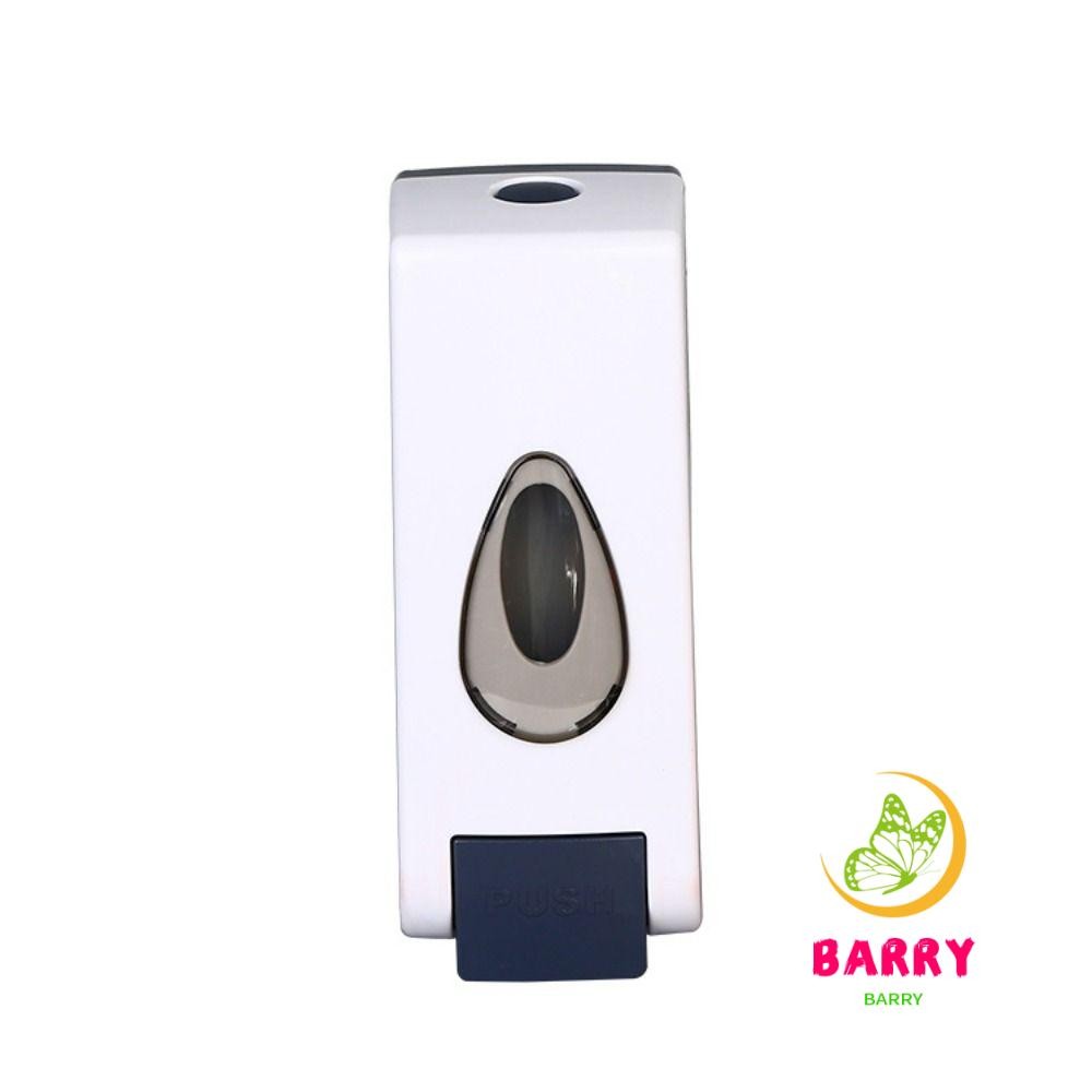 BARRY Liquid Soap Dispenser, 600ml Wall Mounted Manual Lotion Bottle ...