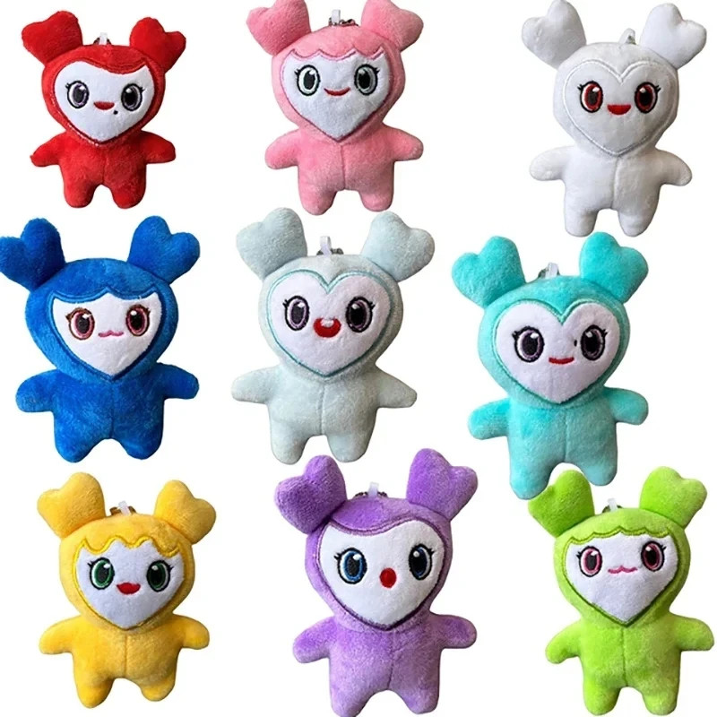10cm Lovelys Plush Korean Super Star Plush Toy Cartoon Animal TWICE ...