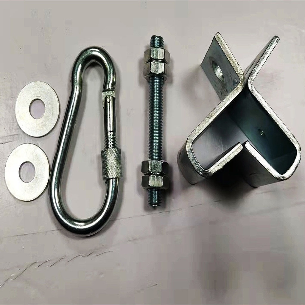 I-Shaped Steel Fan Hook Ceiling Lamp Frame Steel Structure Hanger ...