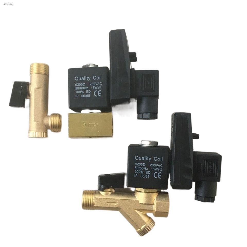 COD☆Electronic drain valve timer switch air compressor dryer drain ...