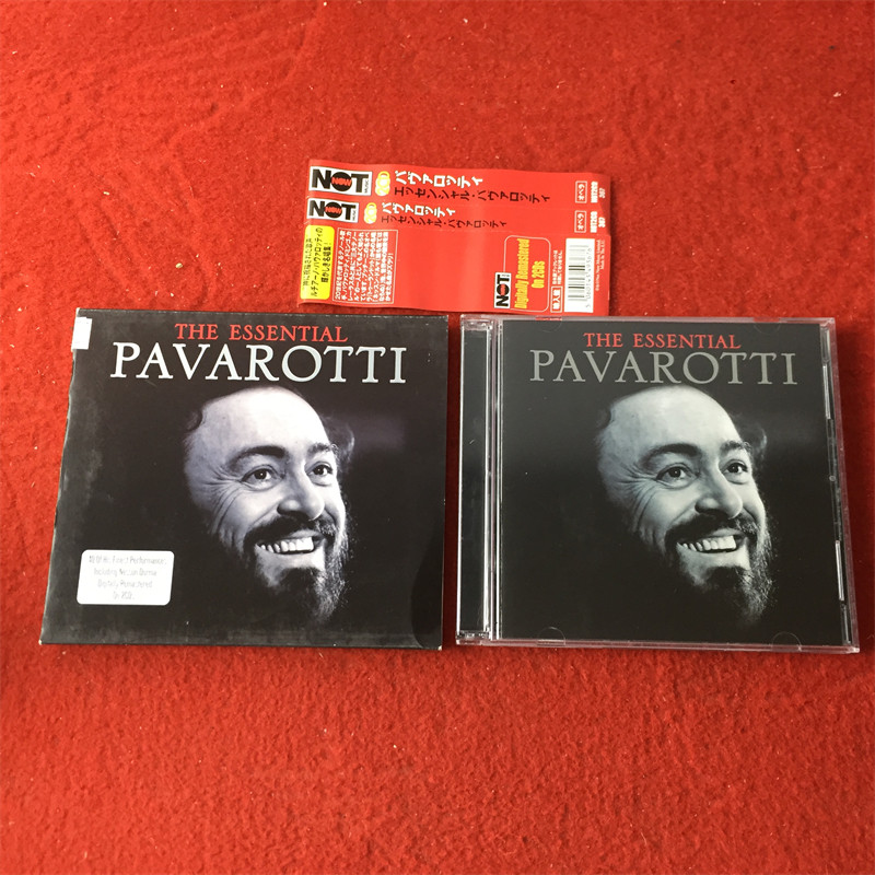 Pavarotti The Essential 2CD (Unsealing ) 古典 | Shopee Philippines