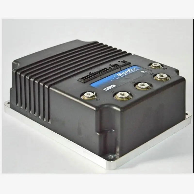 mymotor Curtis 1244 1244-5561 36V 48V 500A DC Separately Excited Motor ...