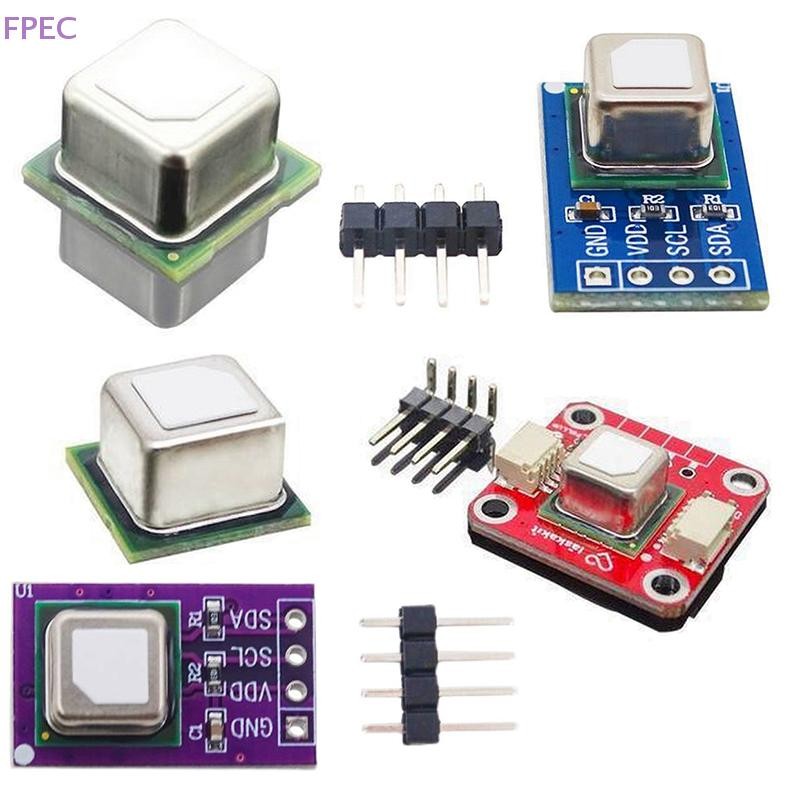 FPEC SCD40 SCD41 Gas Sensor Module Detects CO2 Carbon Dioxide ...