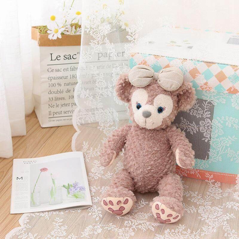XYJ-40/60cm Anime Duffy Bear New Friend Shirley May Doll Kawaii Plush ...