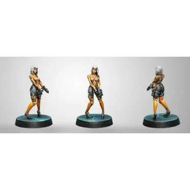 E166 Infinity Yu Jing Guijia Pilot Plate Model Resin Miniatures ...