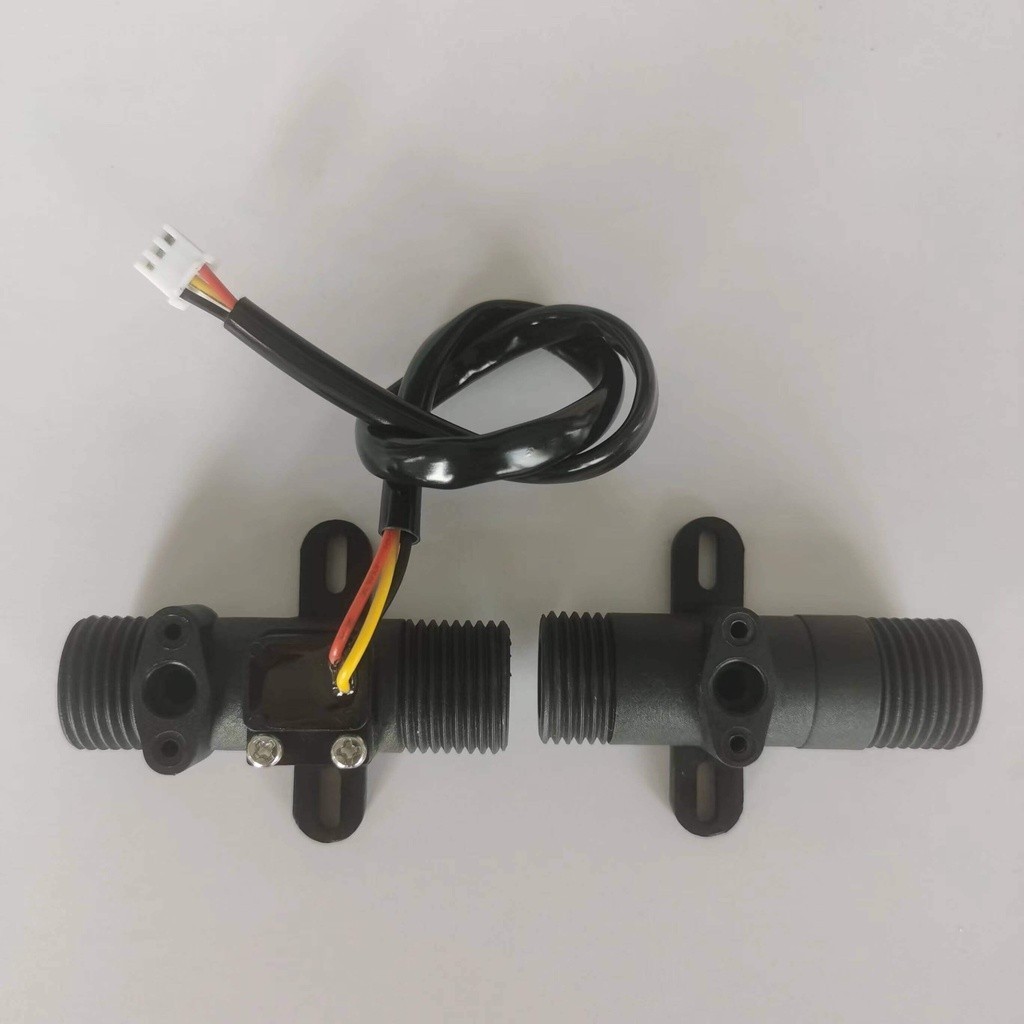∞УФFast instant electric water heater flow sensor Hall flow sensor Hall ...