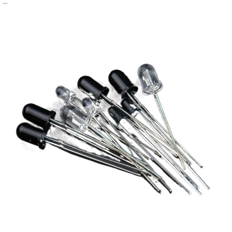 3MM 5MM 940 850 infrared receiver tube launch tube photodiode LED ...
