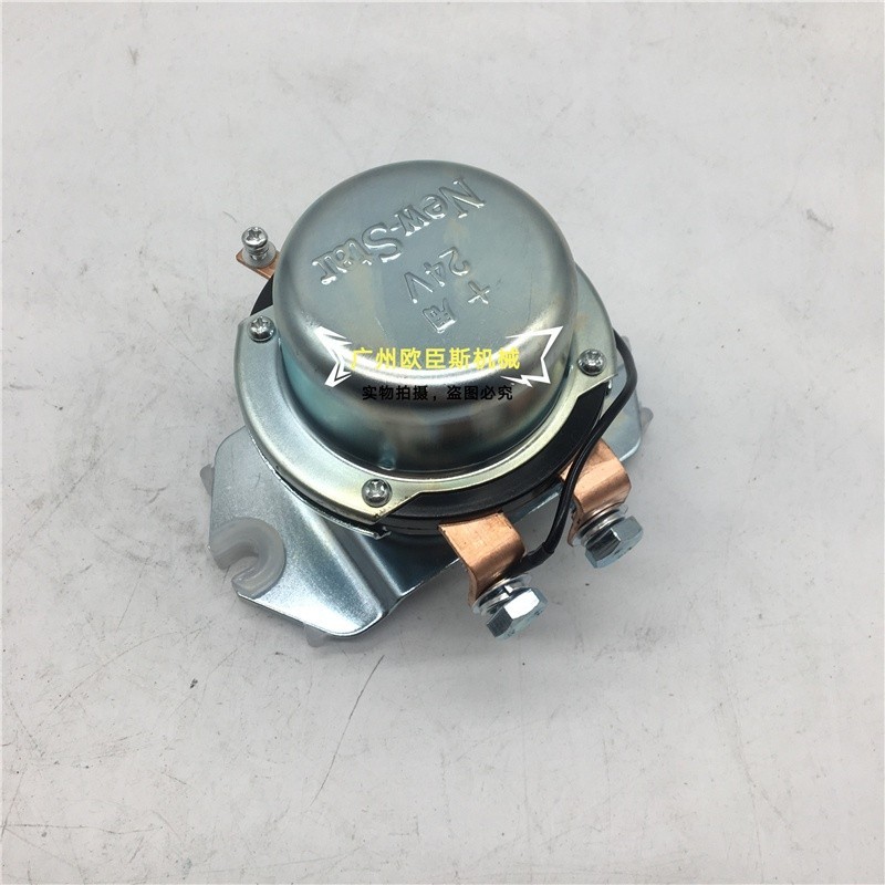 Excavator power switch Hitachi Carter Kobelco Hyundai Kato 449 battery ...