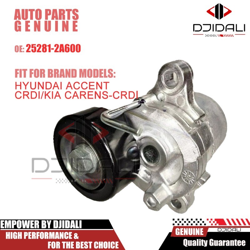 Belt Tensioner for KIA Carens HYUNDAI Accent CRDI 25281-2A600 Timing ...