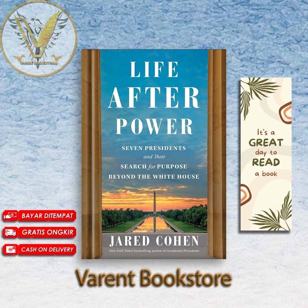 Life After Power: Seven Presidents and Their Search for PURPOSE Beyond ...