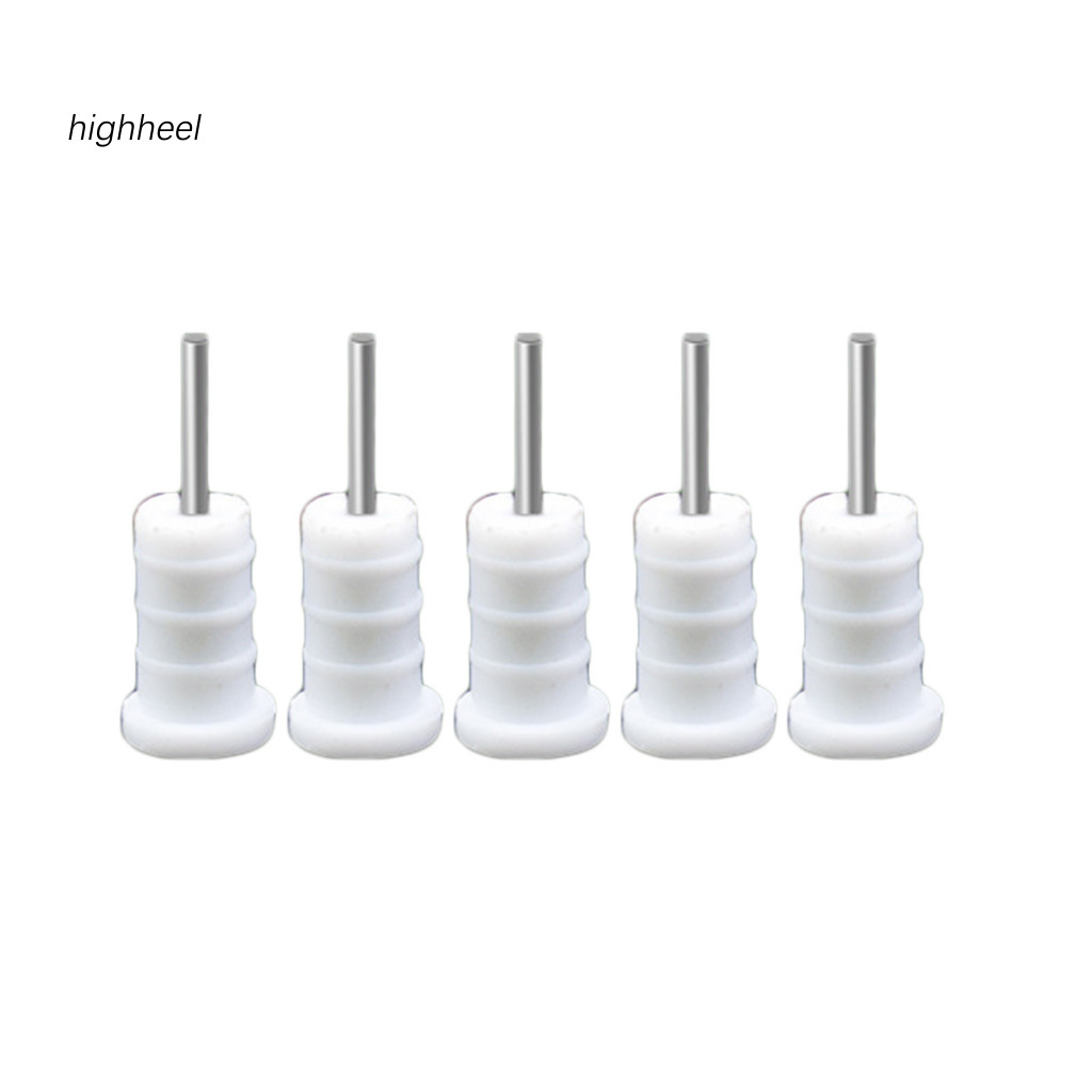 【COD】 5Pcs 35mm Dust Plug Mini Universal Silicone Multipurpose Jack ...