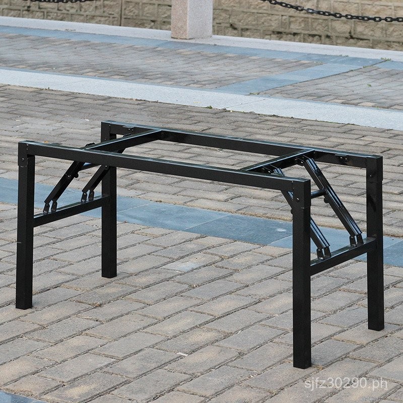 Table Legs Table Frame Folding Frame Folding Table Table Frame ...