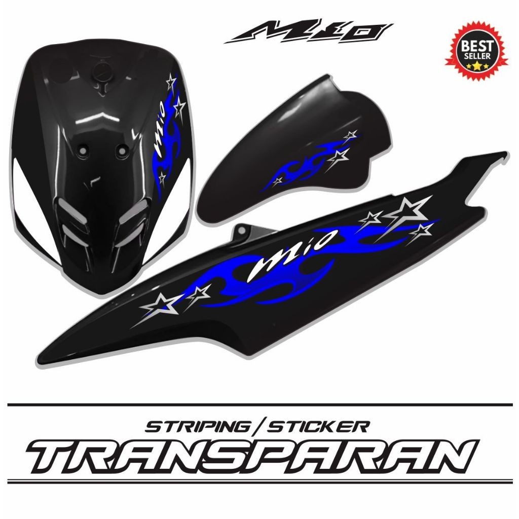 COOL P0LETS MIO STICKERS MIO TRANSPARENT STICKERS / MIO OLD TRANSFARAN ...