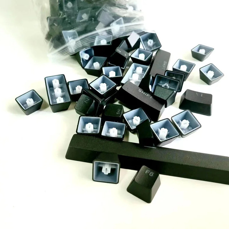 104pcs Keycaps for Corsair K100 K70tkl K65 Mini Corsair K70 RGB PRO ...