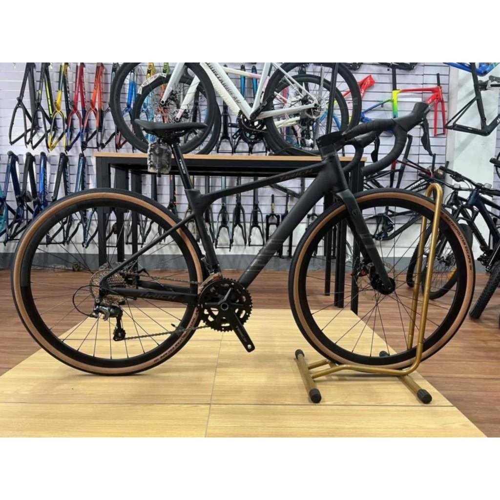 TIRICH STAR GRAVEL BIKE RB DISC | Shopee Philippines