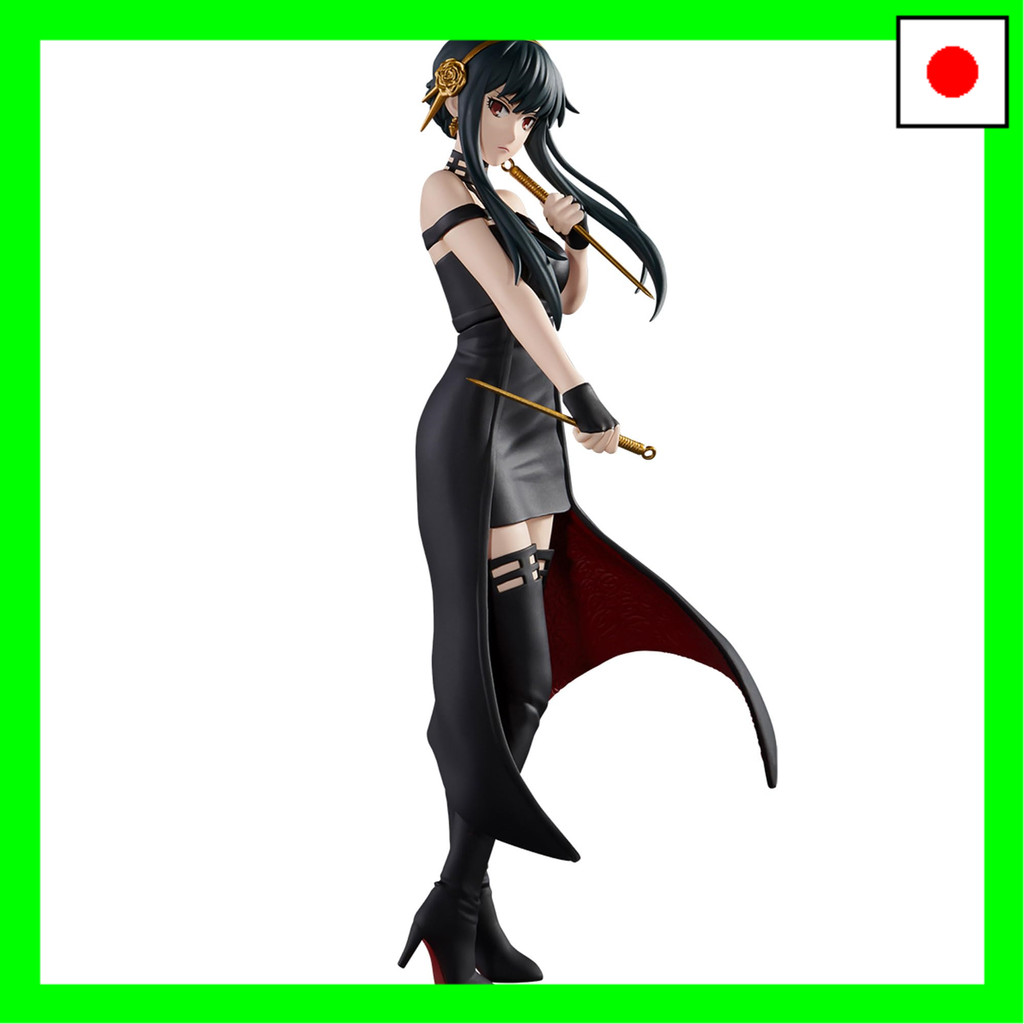 Banpresto SPY×FAMILY DXF Yoru Forger Figure | Shopee Philippines