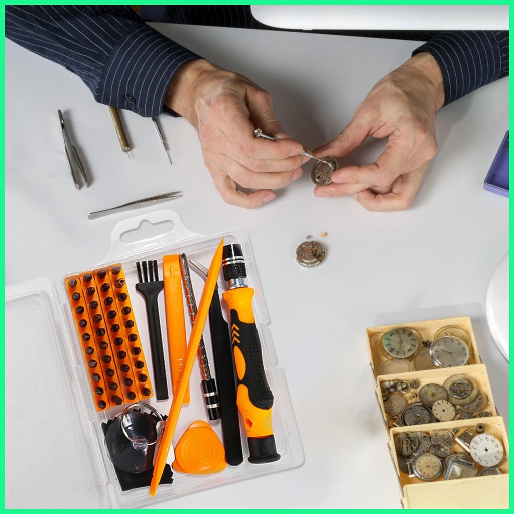 Laptop Repair Tool Kit Computer Tool Kit Electronics Tool Kit Precision ...