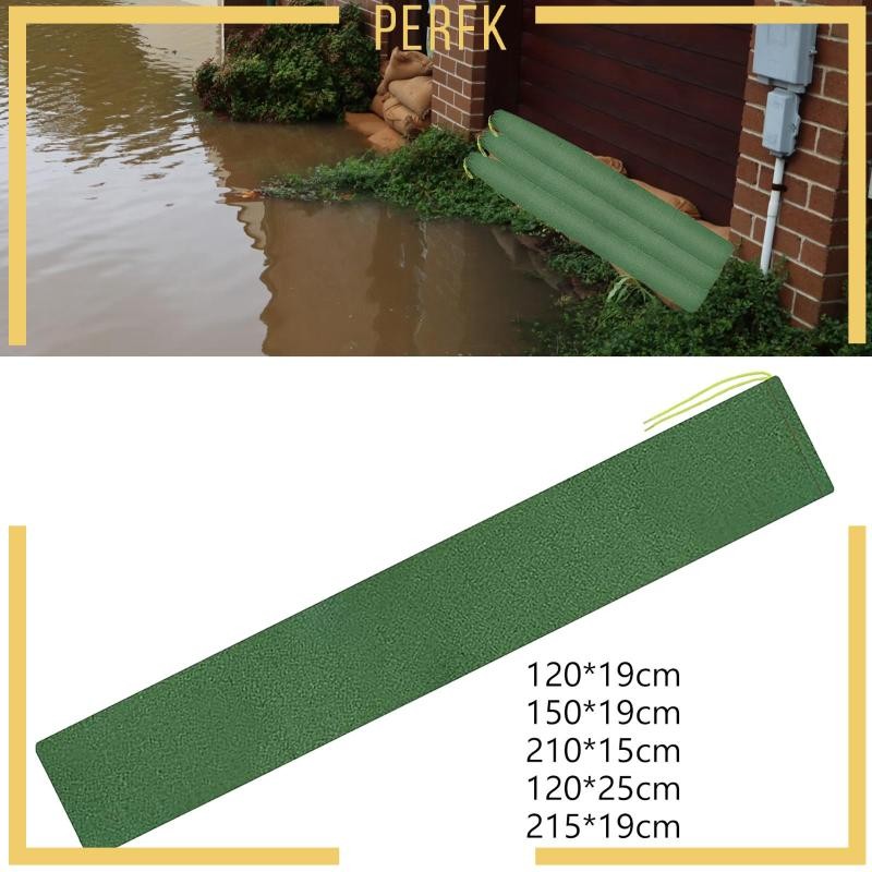 [Perfk] Flood Control Sandbag, Canvas Flood Control Sandbag, Flood ...