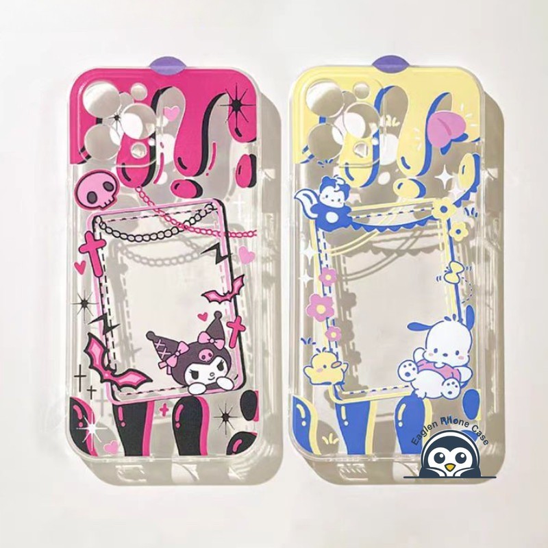 Cartoon Kulomi Phone Case For Vivo X200 Mini FE X200S X100 Ultra X100S ...