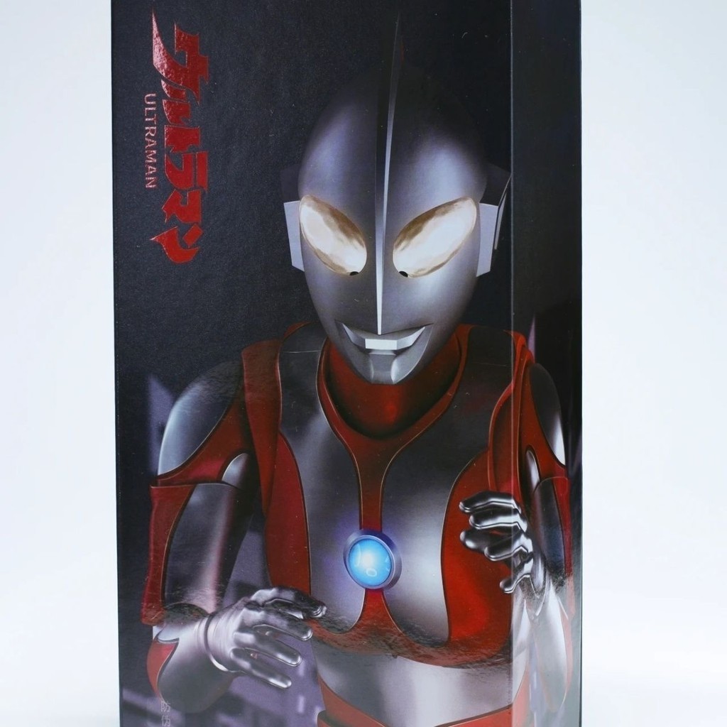 Spectrum Anime Classic Ultraman Series Second Bomb First Generation ...