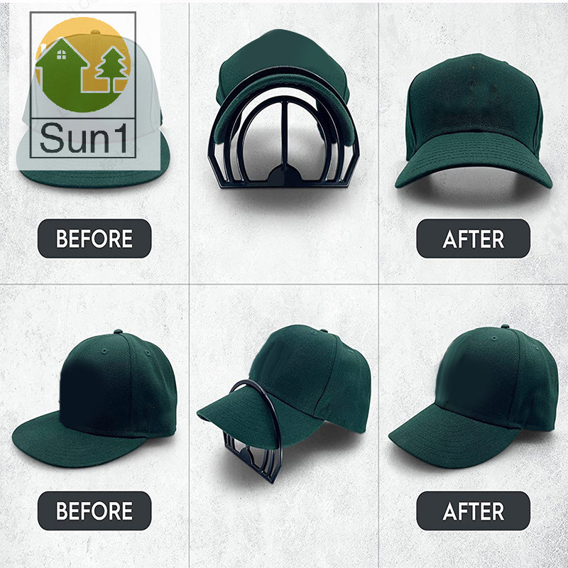 Sun1> Baseball Cap Cowboy Hat Shaper Hat Curve Band Tool Baseball Cap ...