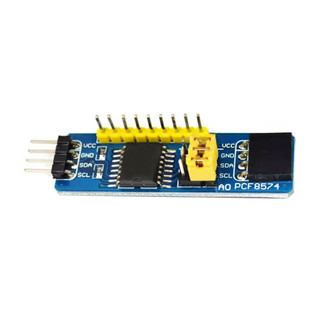 PCF8574 I2C Expansion Board 8-bit Interface IO I/O Expander I2C-Bus ...