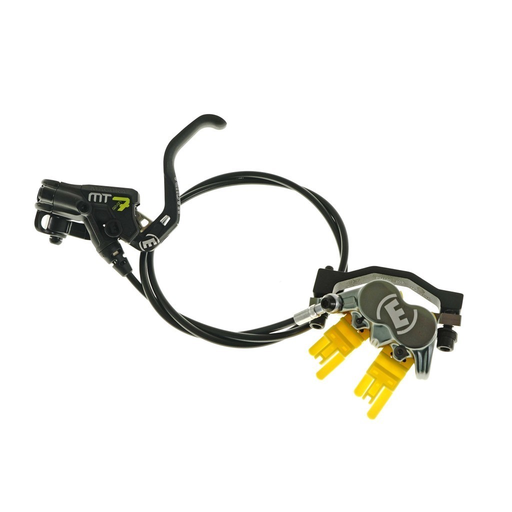 Magura MT7 Pro Hydraulic Disc Brake W/Shiftmix Magura Hydraulic ...