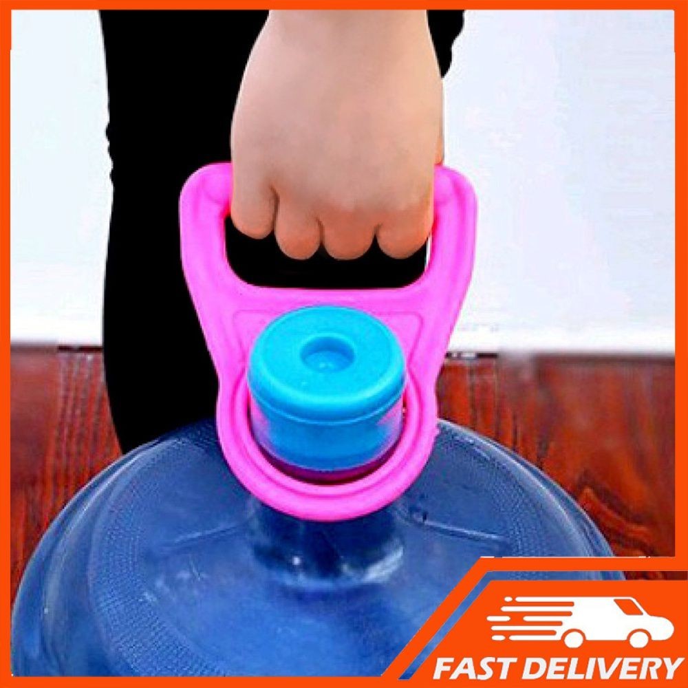 【top1store】 Round Handle For Water Gallon Container / Barrel Folding ...