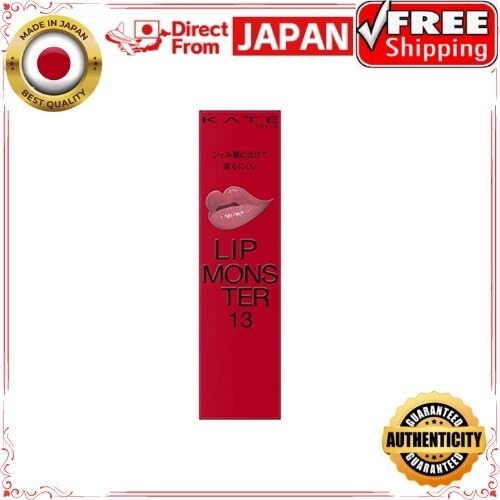 Kate (Kate) lip monster 13 3 grams (x 1) [Direct from Japan][In stock ...