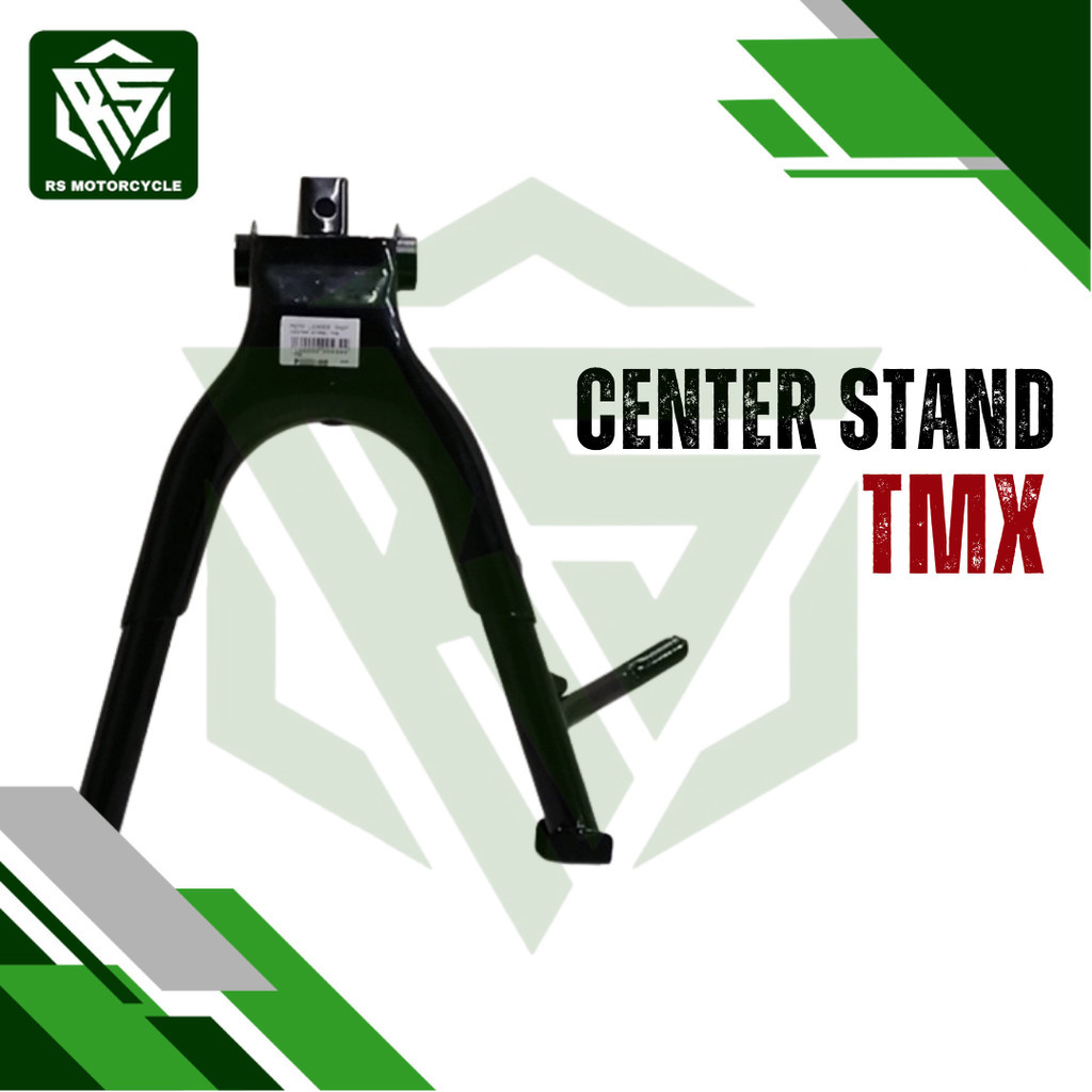 [RIDE SAFE] MOTORCYCLE PARTS CENTER STAND FOR TMX ,XRM & CT100/BAJAJ ...