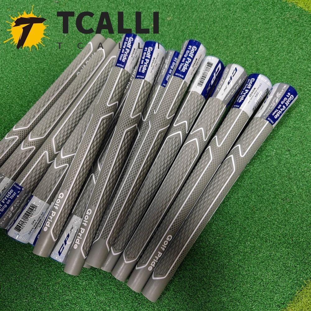 TCALLI Golf Grip, Non-slip Stability Golf Club Grips, Golf Accessories Swing Universal Unisex ...