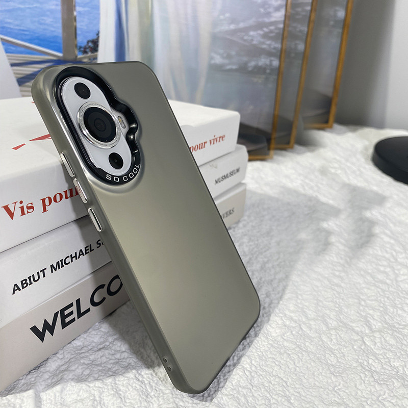 Luxury Silver IMD Phone Case For Huawei Nova 12s 12 11 SE 12 11 10 Pro ...
