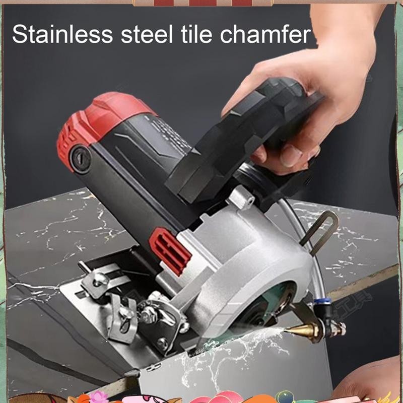 Angle Grinder Stand for Tile 45 Degree Chamfer Cutting Tools Angle Tile ...