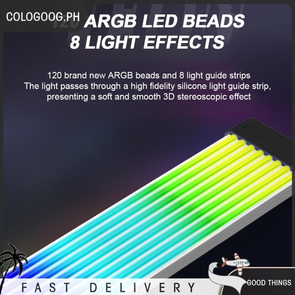 5V 3Pin ARGB Sync PC Cables 8Pin 24Pin PSU RGB Cable Extensions LED ...