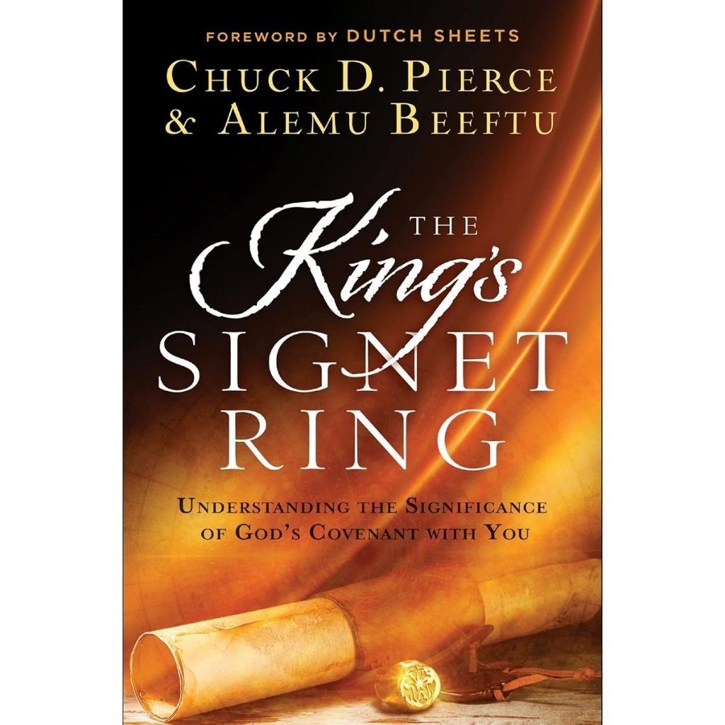 The King's Signet Ring: Understanding The Significance Of God's ...