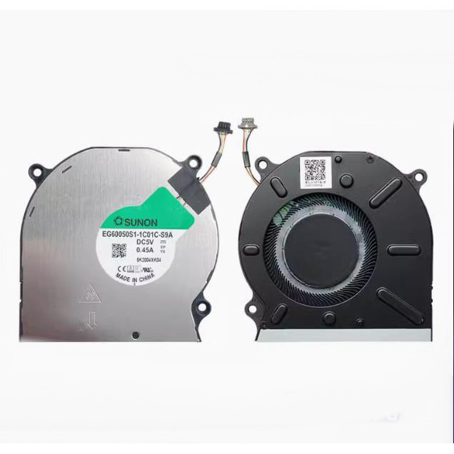 Brand New Huawei MateBook Fan KLVD KLVL-WFH9/WDH9/WFE9/WDH9Q/W56W/W76W ...