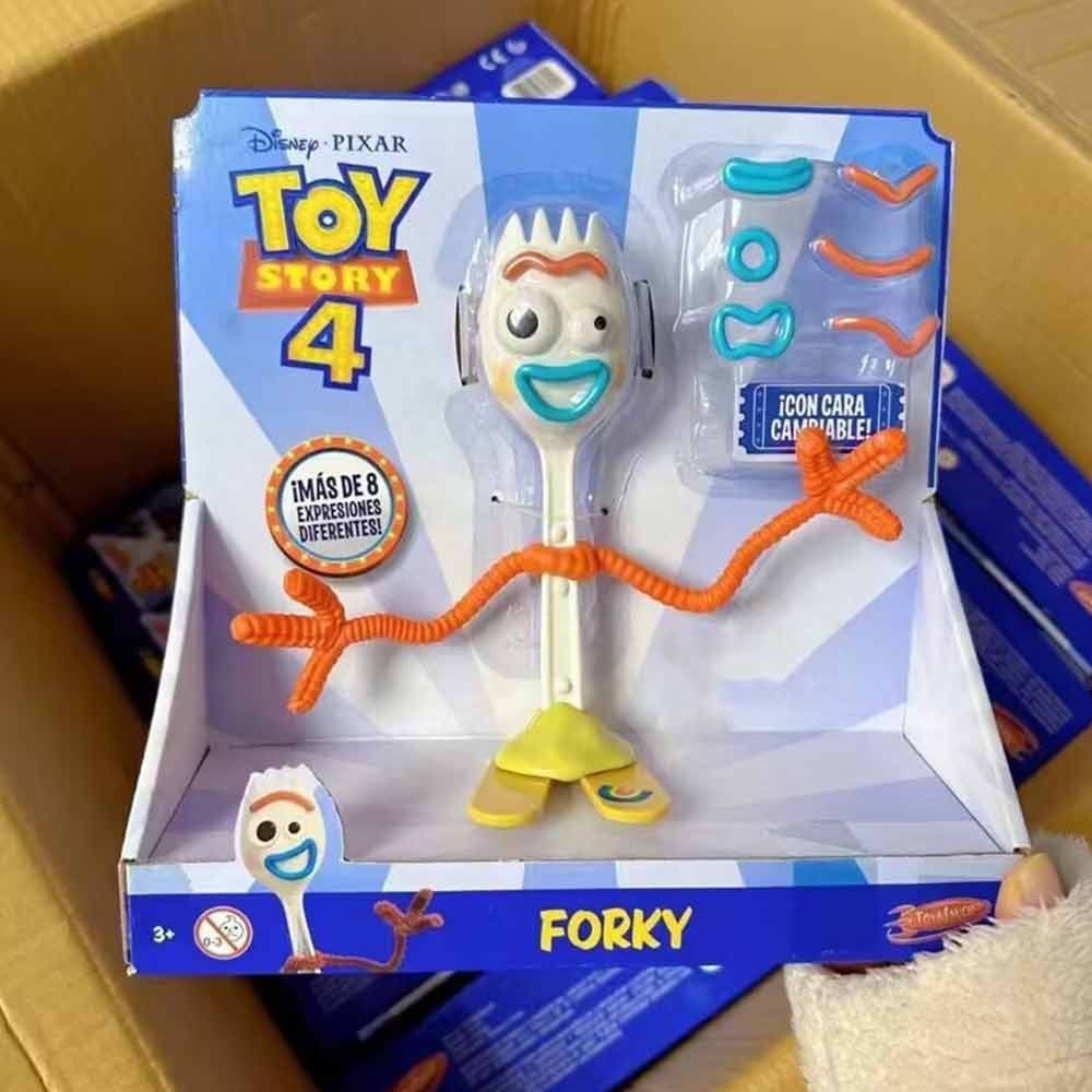 Disney Toy Story 4 Talking Forky Action Figure | Shopee Philippines