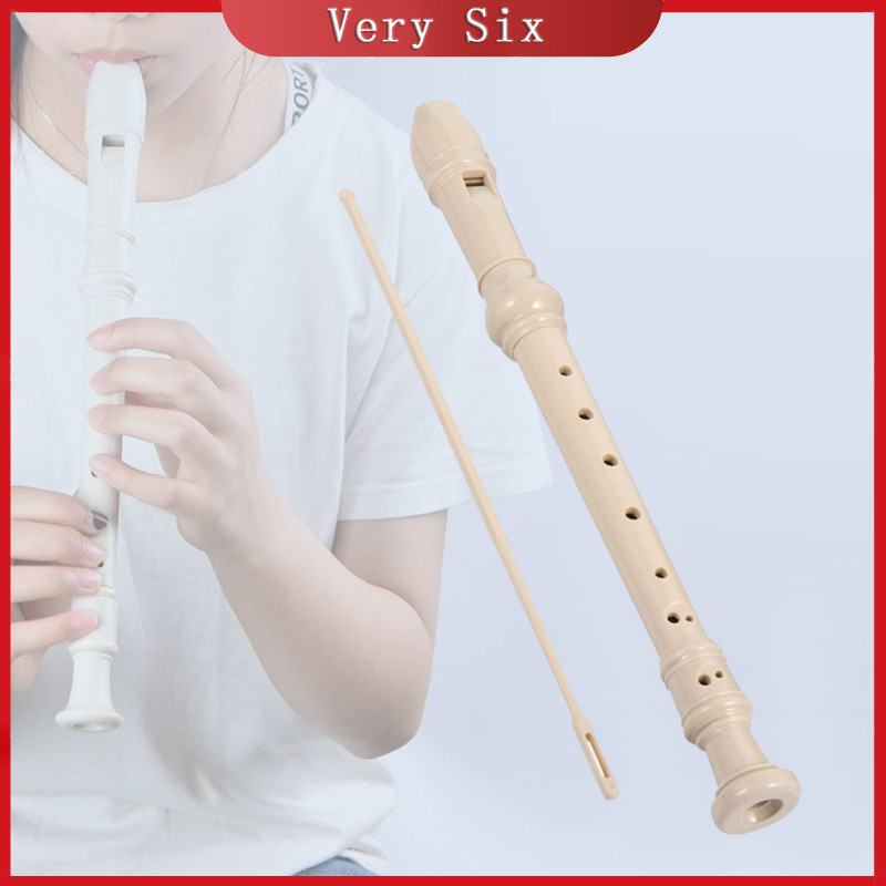 8 Hole Music Global Flute Recorder Professional Long Flute Recorder for ...