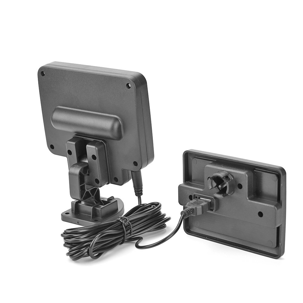 perfectFU Split Solar Wall Light Outdoor Waterproof Motion Sensor Lamp ...