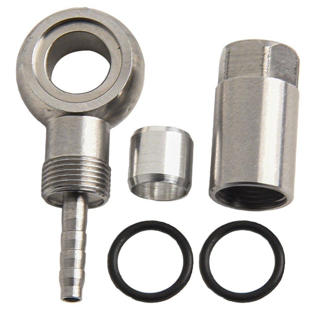 Oil Disc Five-line Hydraulic Disc Brake System No Oil Leakage Smooth ...