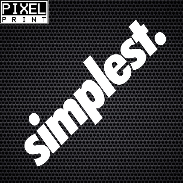 Simplest Stickers for Motorcycle Design Vinyl Sticker Waterproof Decals ...