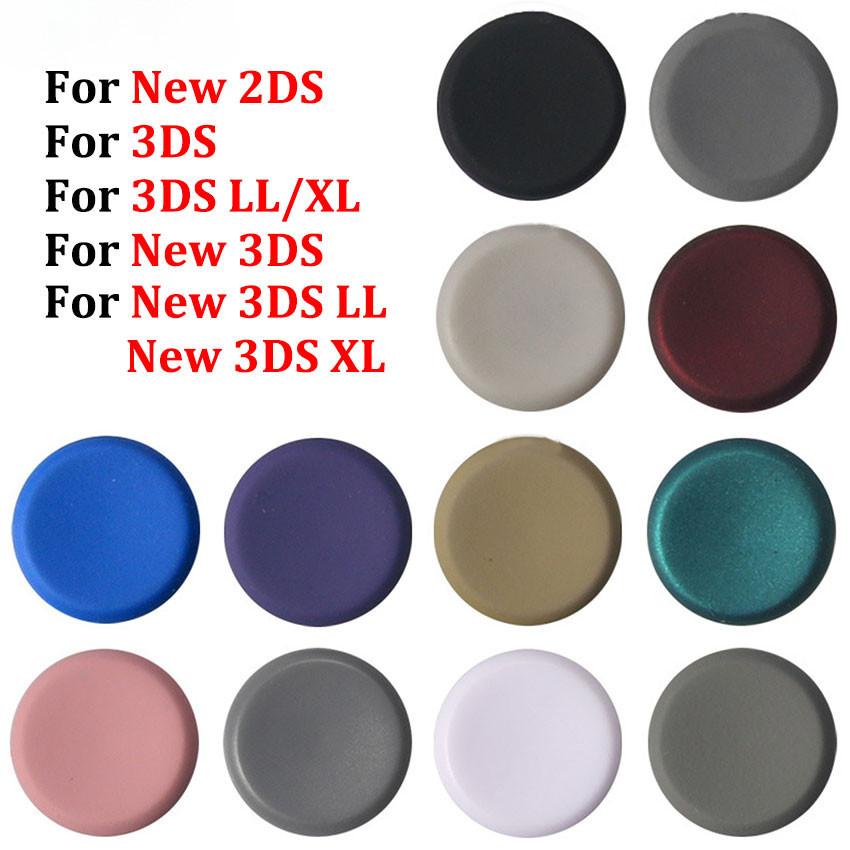 1pcs For Nintendo 3DS 3DSXL 3DSLL Analog Controller Stick Cap 3D ...