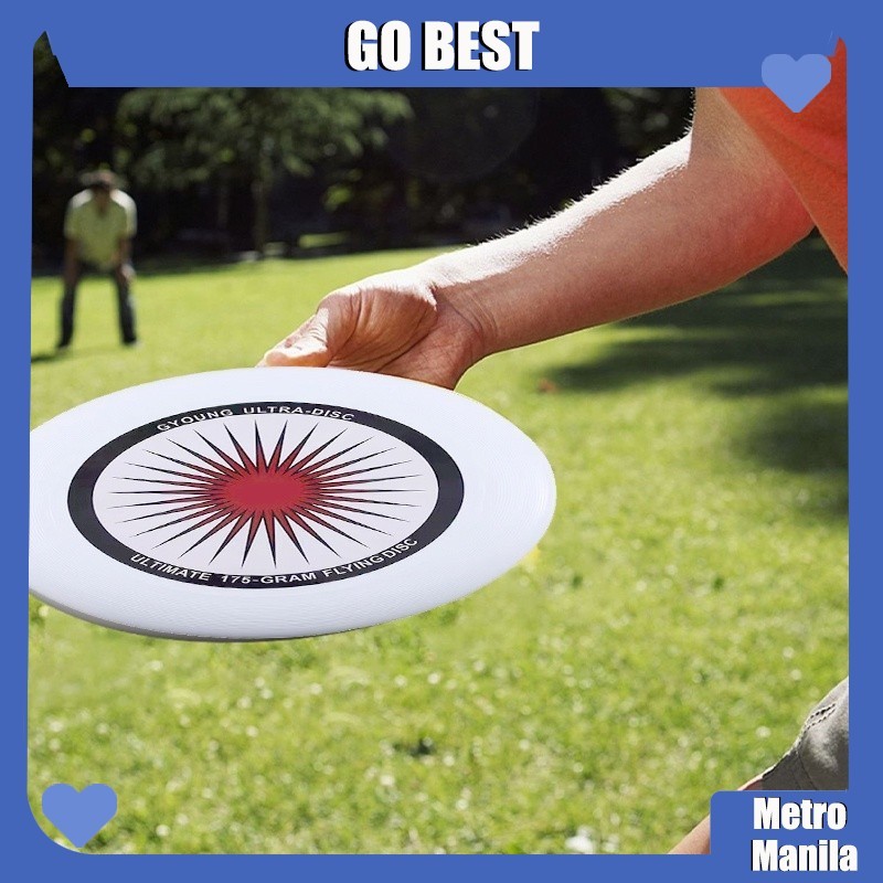 Professional Frisbee Outdoor | Shopee Philippines