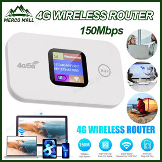 MF800 Pocket WiFi Openline 4G LTE Hotspot Router Modem Universal Sim ...